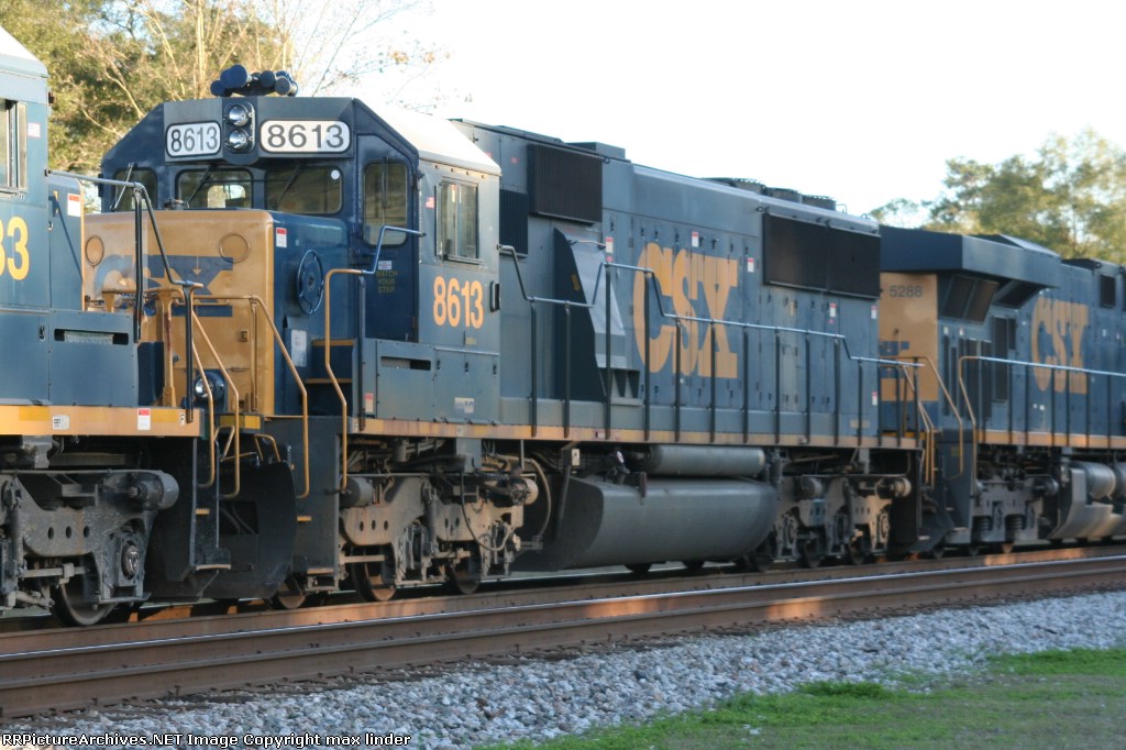 CSX 8613